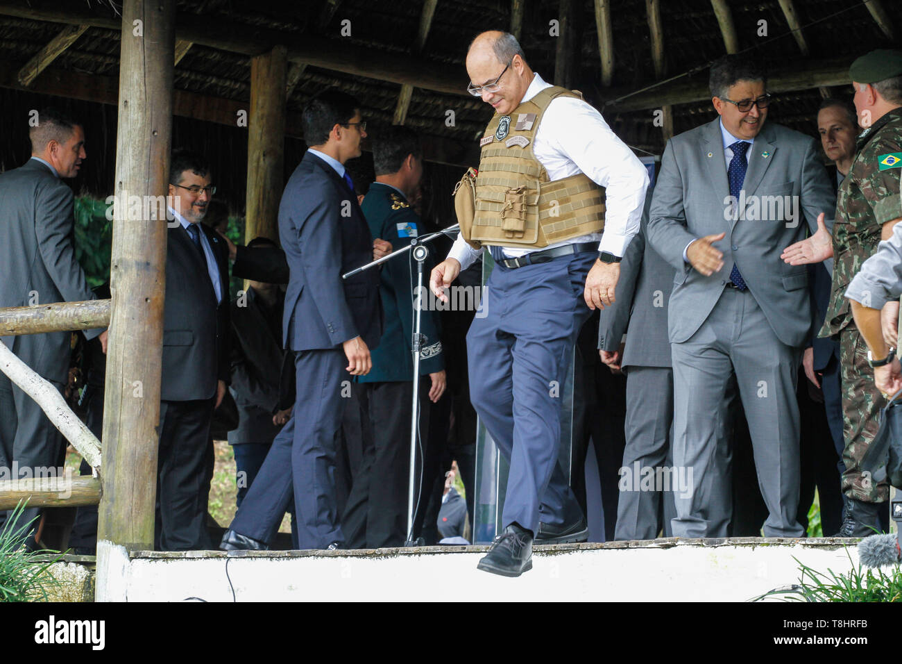 Rio De Janeiro, Brazil. 13th May, 2019. The State Department of ...