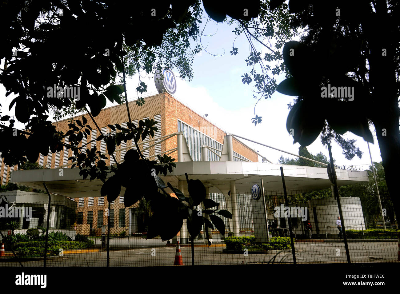 Volkswagen brazil industry hi-res stock photography and images - Alamy