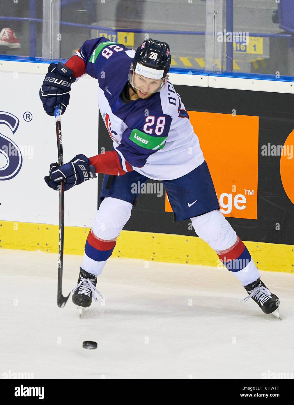 Ben oconnor hockey hi-res stock photography and images - Alamy