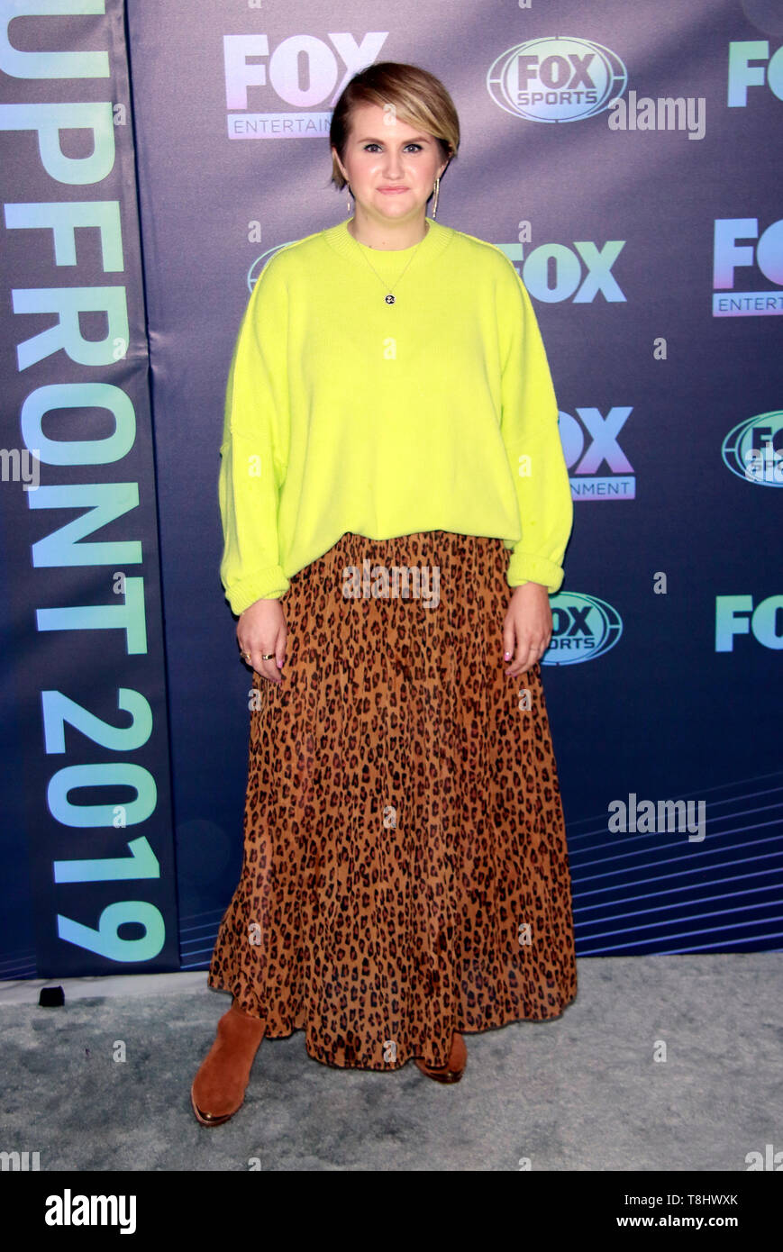 Fox upfront 2019 hi-res stock photography and images - Alamy