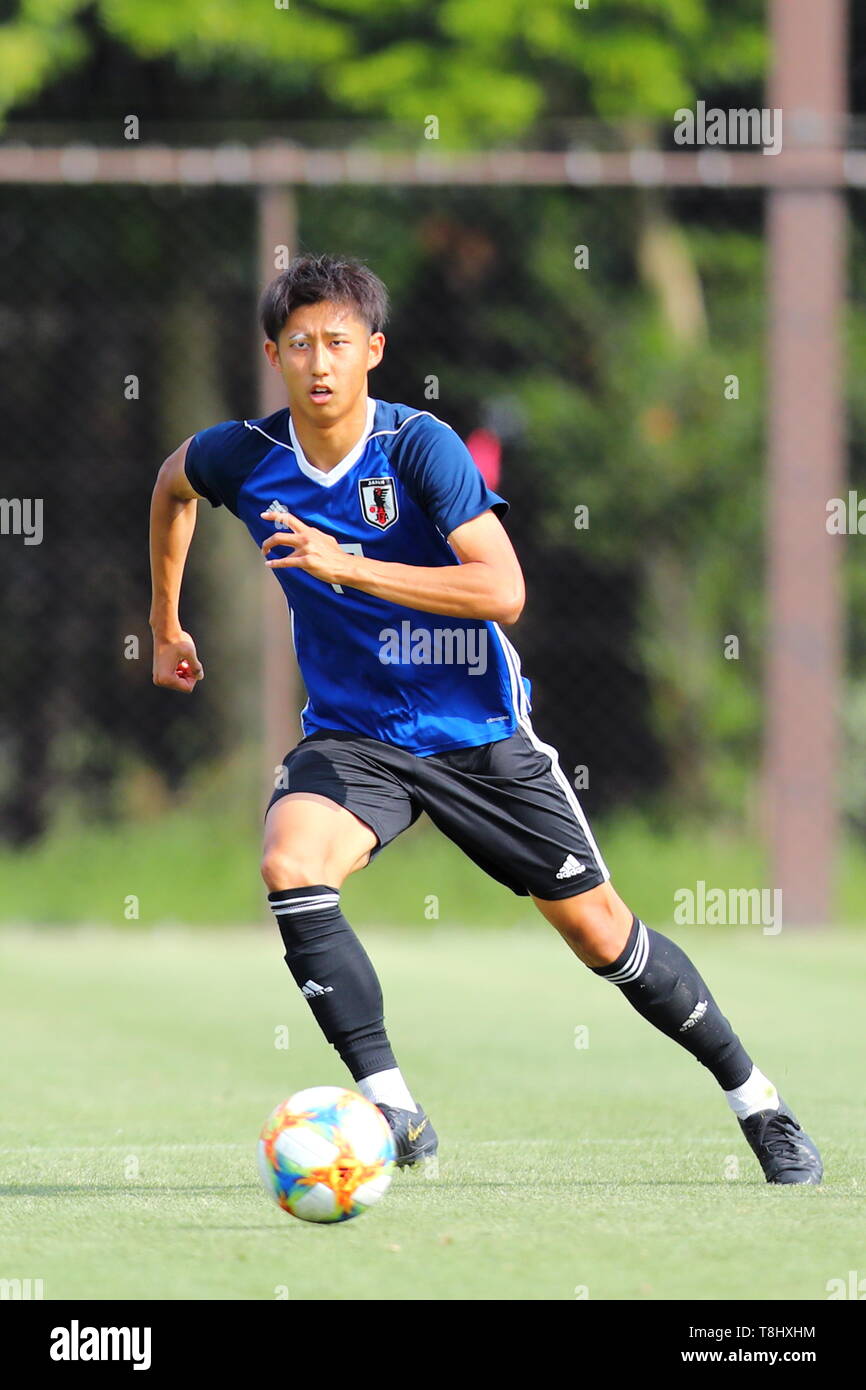 Chiba, Japan. 13th May, 2019. Hiroki Ito (JPN) Football/Soccer : U-20 ...