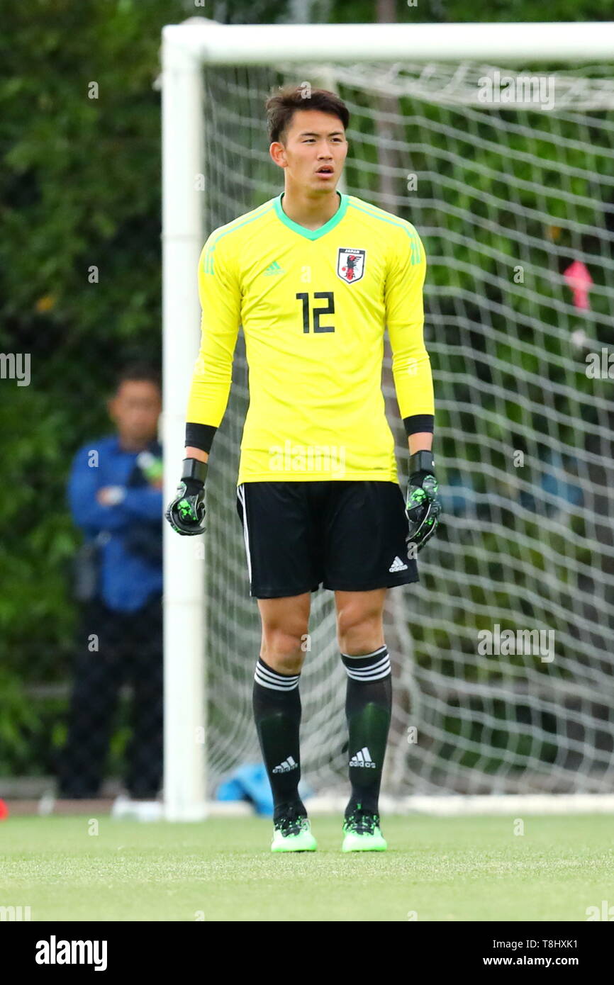 Chiba, Japan. 13th May, 2019. Ä/Shu Mogi (JPN) Football/Soccer : U-20 ...