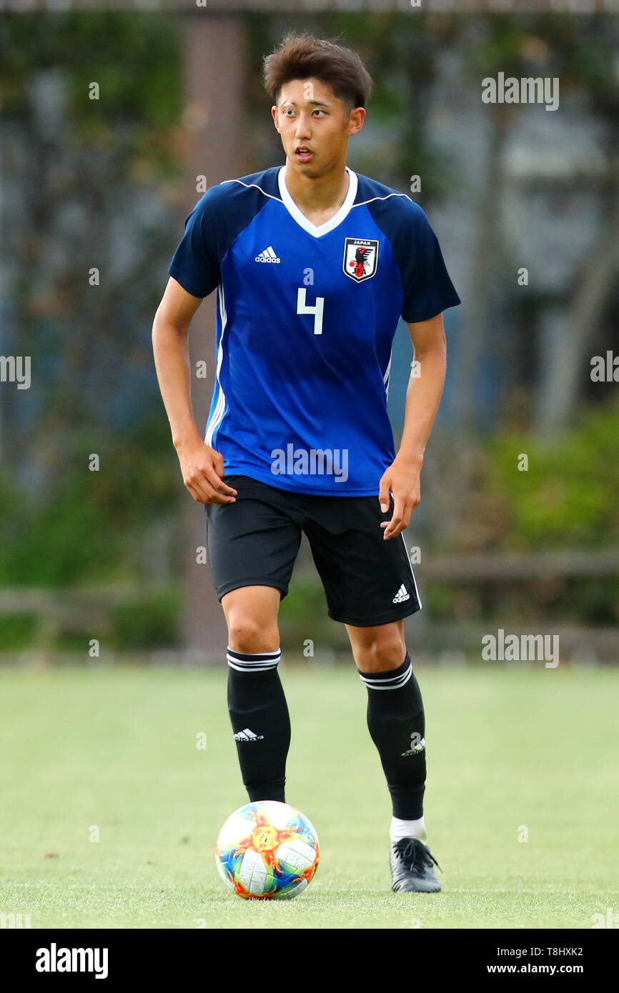 Chiba, Japan. 13th May, 2019. Hiroki Ito (JPN) Football/Soccer : U-20 ...