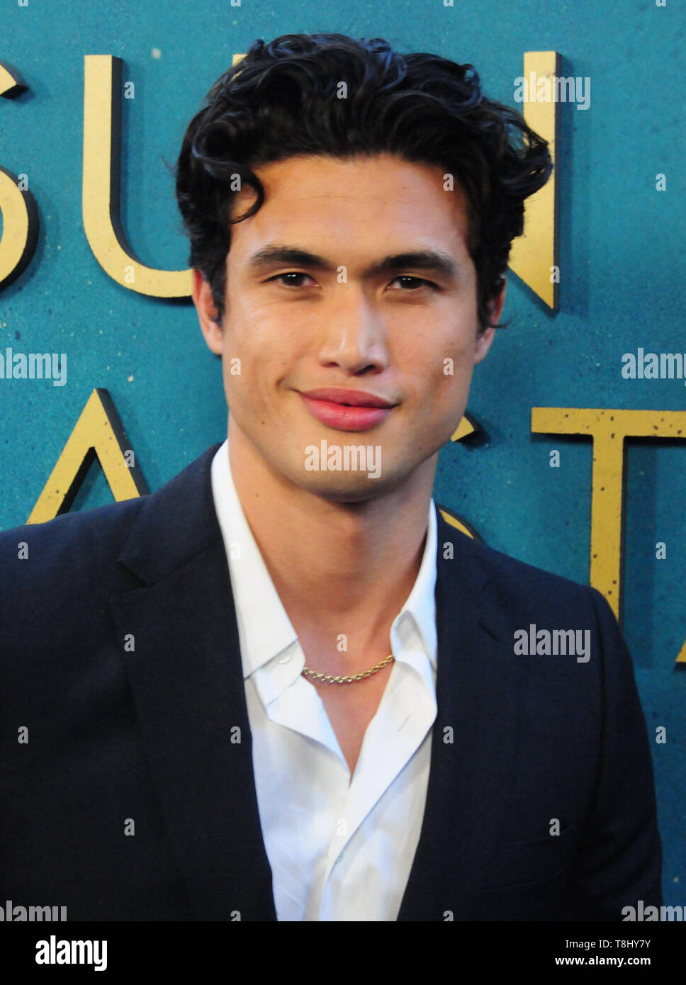 Los Angeles, California, USA 13th May 2019 Actor Charles Melton attends ...
