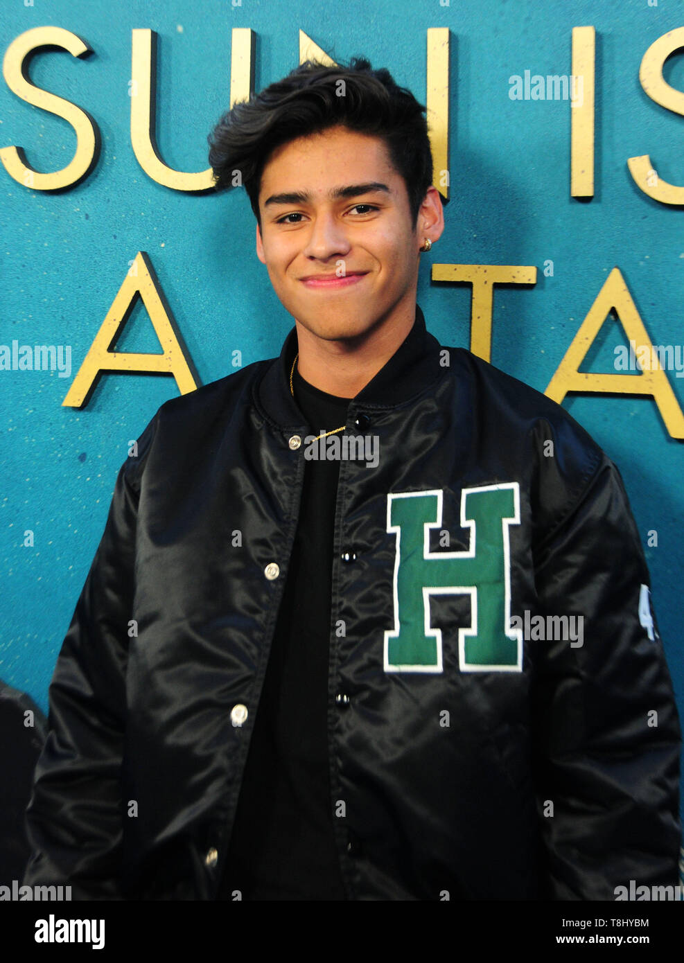 Los Angeles, California, USA 13th May 2019 Andrew Davila attends the ...