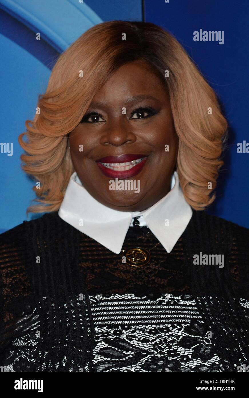 New York, NY, USA. 13th May, 2019. Retta, Marietta Sangai Sirleaf at ...