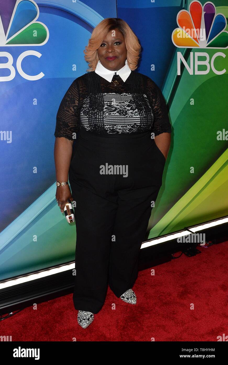 New York, NY, USA. 13th May, 2019. Retta, Marietta Sangai Sirleaf at ...