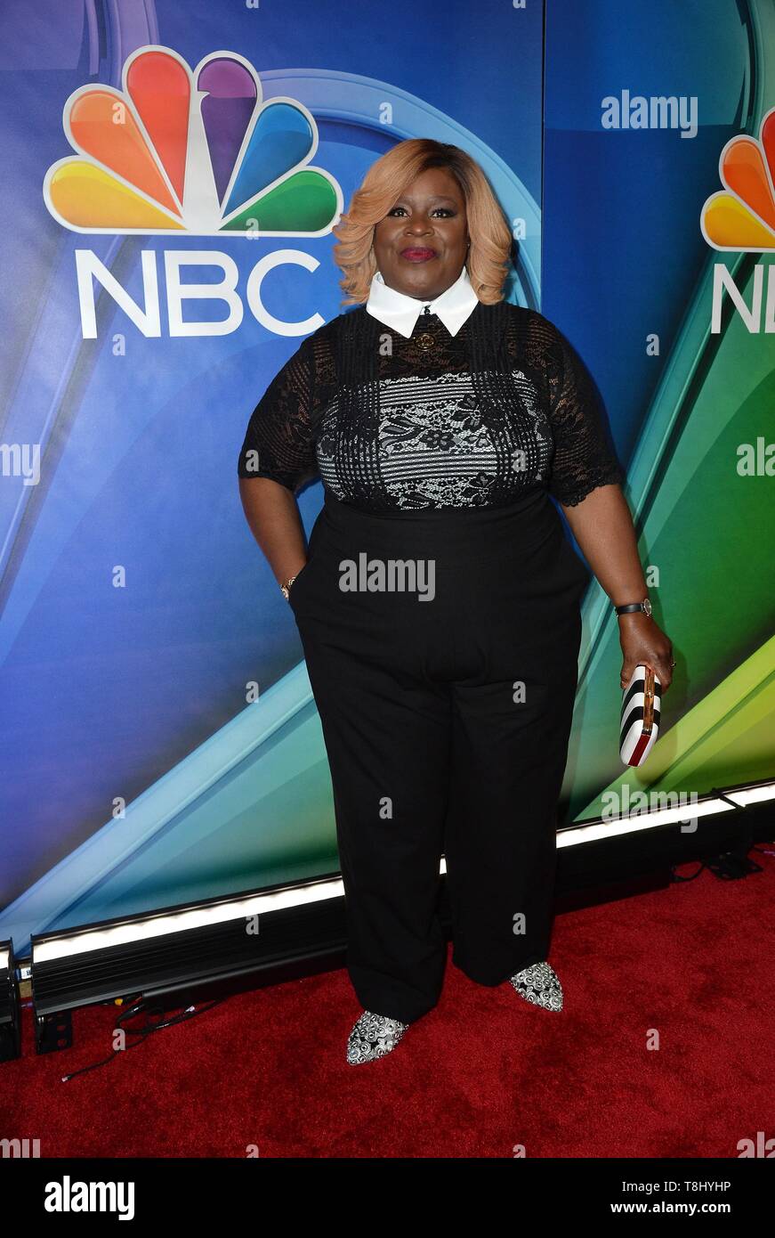 New York, NY, USA. 13th May, 2019. Retta, Marietta Sangai Sirleaf at ...