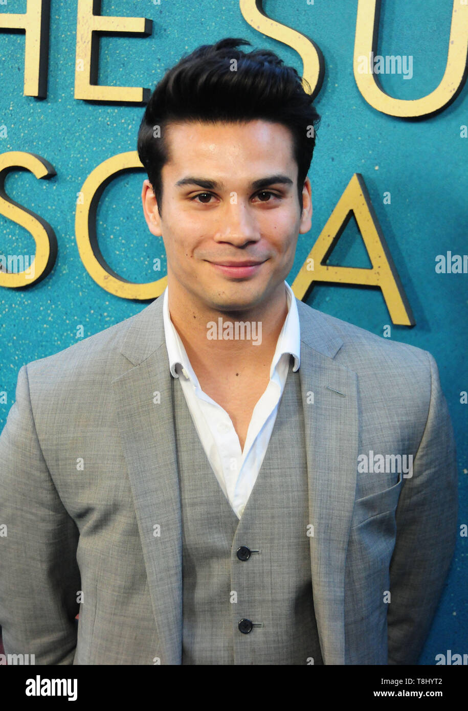 Los Angeles, California, USA 13th May 2019 Actor Drew Ray Tanner attends the World Premiere of ...