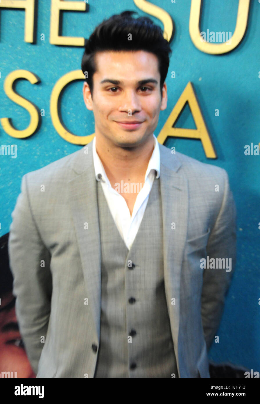 Los Angeles, California, USA 13th May 2019 Actor Drew Ray Tanner ...