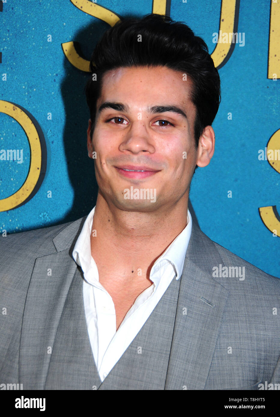 Los Angeles, California, USA 13th May 2019 Actor Drew Ray Tanner attends the World Premiere of ...