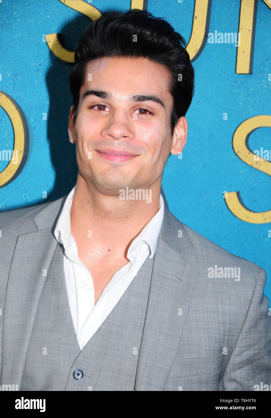 Los Angeles, California, USA 13th May 2019 Actor Drew Ray Tanner ...