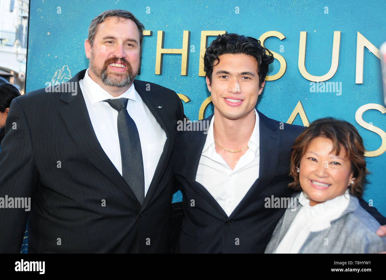 Los Angeles, California, USA 13th May 2019 Actor Charles Melton and ...