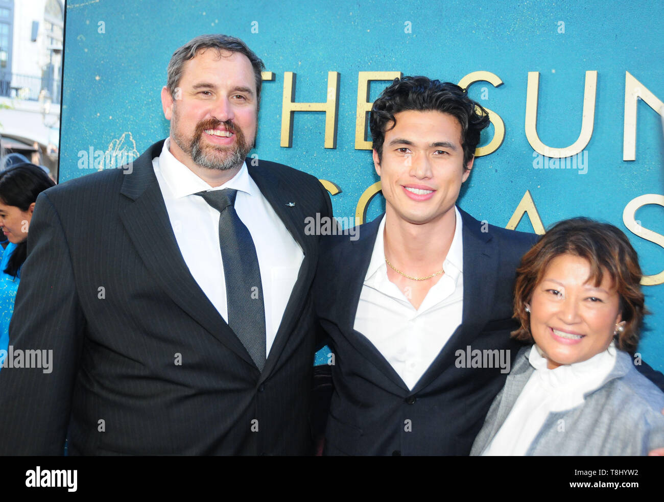 Los Angeles, California, USA 13th May 2019 Actor Charles Melton and ...