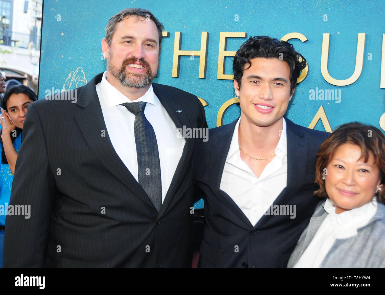 Los Angeles, California, USA 13th May 2019 Actor Charles Melton and ...
