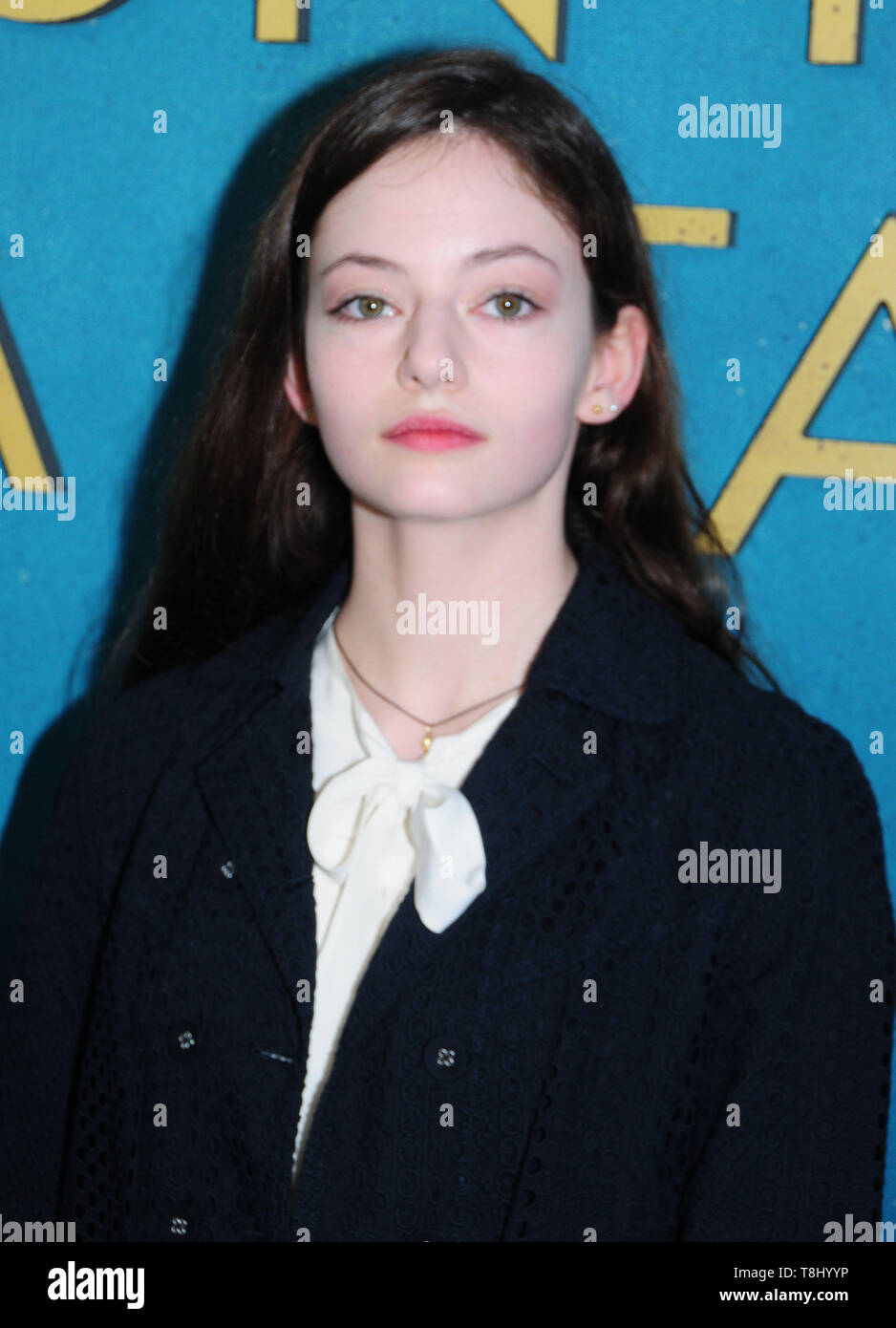 Los Angeles, California, USA 13th May 2019 Actress Mackenzie Foy ...