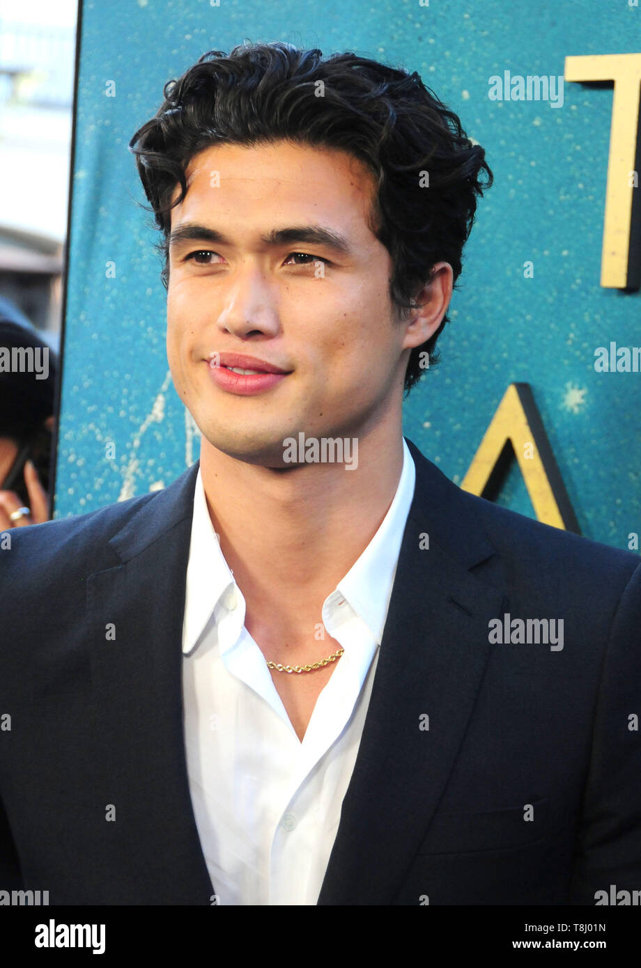 Los Angeles, California, USA 13th May 2019 Actor Charles Melton attends ...