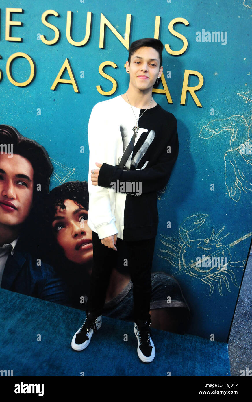 Los Angeles, California, USA 13th May 2019 Christopher Romero attends ...