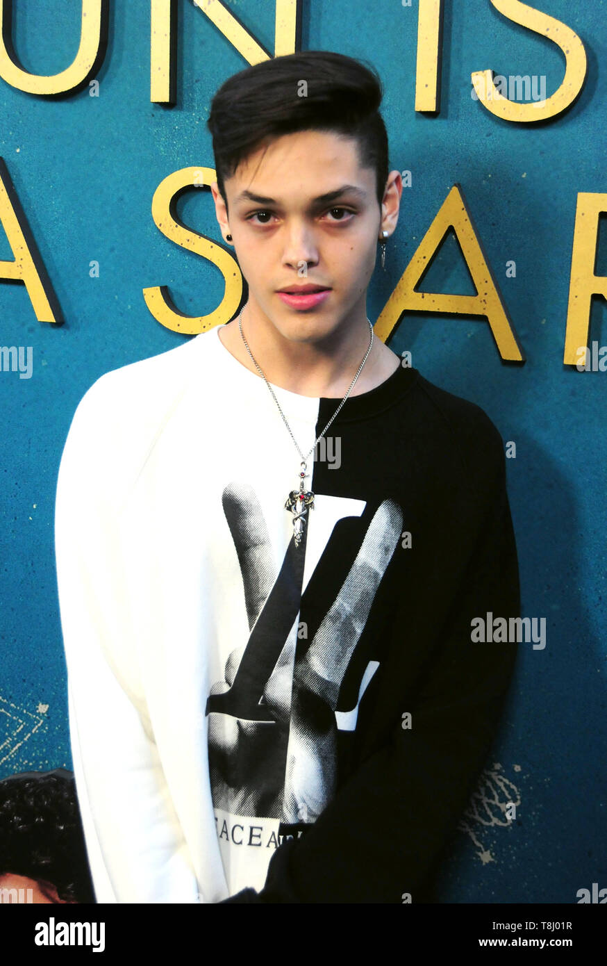 Los Angeles, California, USA 13th May 2019 Christopher Romero attends the World Premiere of ...