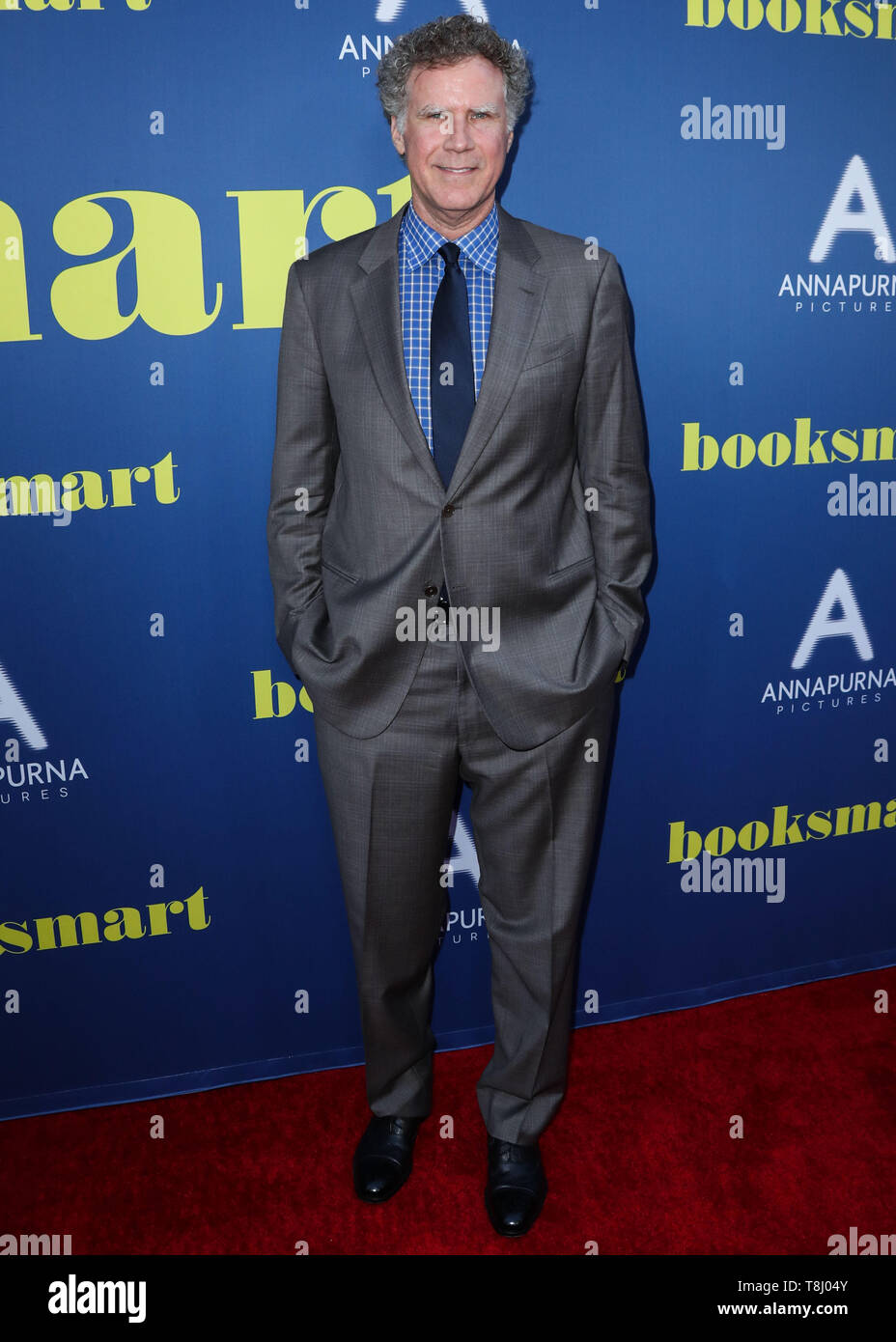 Actor Will Ferrell arrives at the Los Angeles Special Screening Of ...