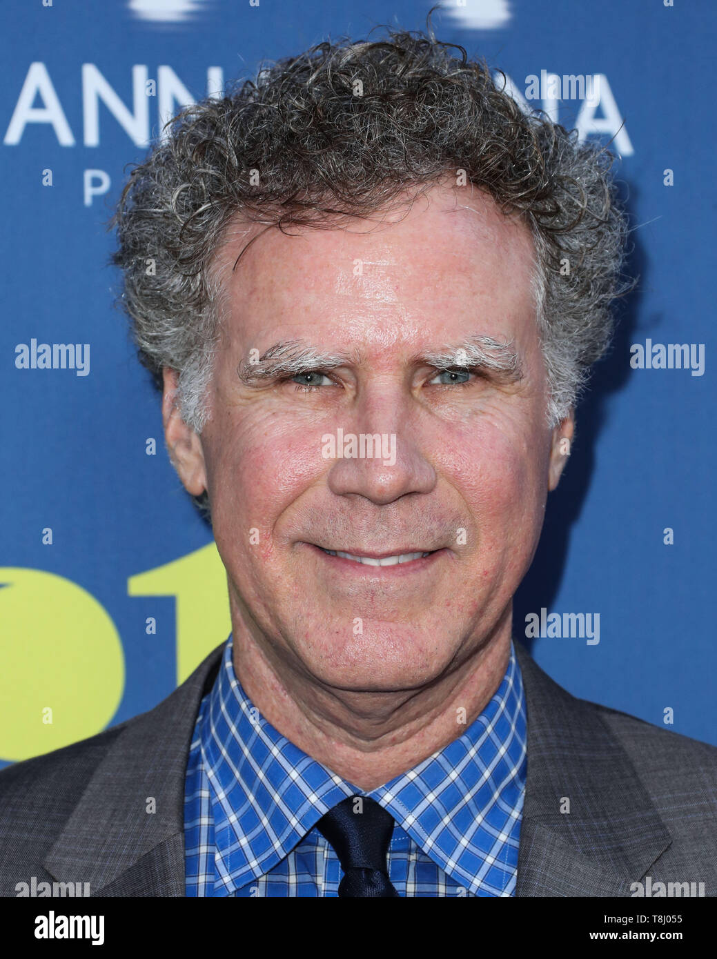 Actor Will Ferrell arrives at the Los Angeles Special Screening Of ...