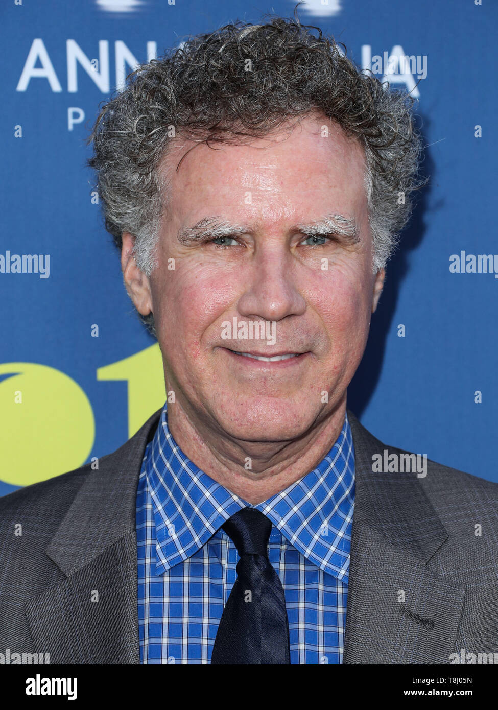 Actor Will Ferrell arrives at the Los Angeles Special Screening Of ...