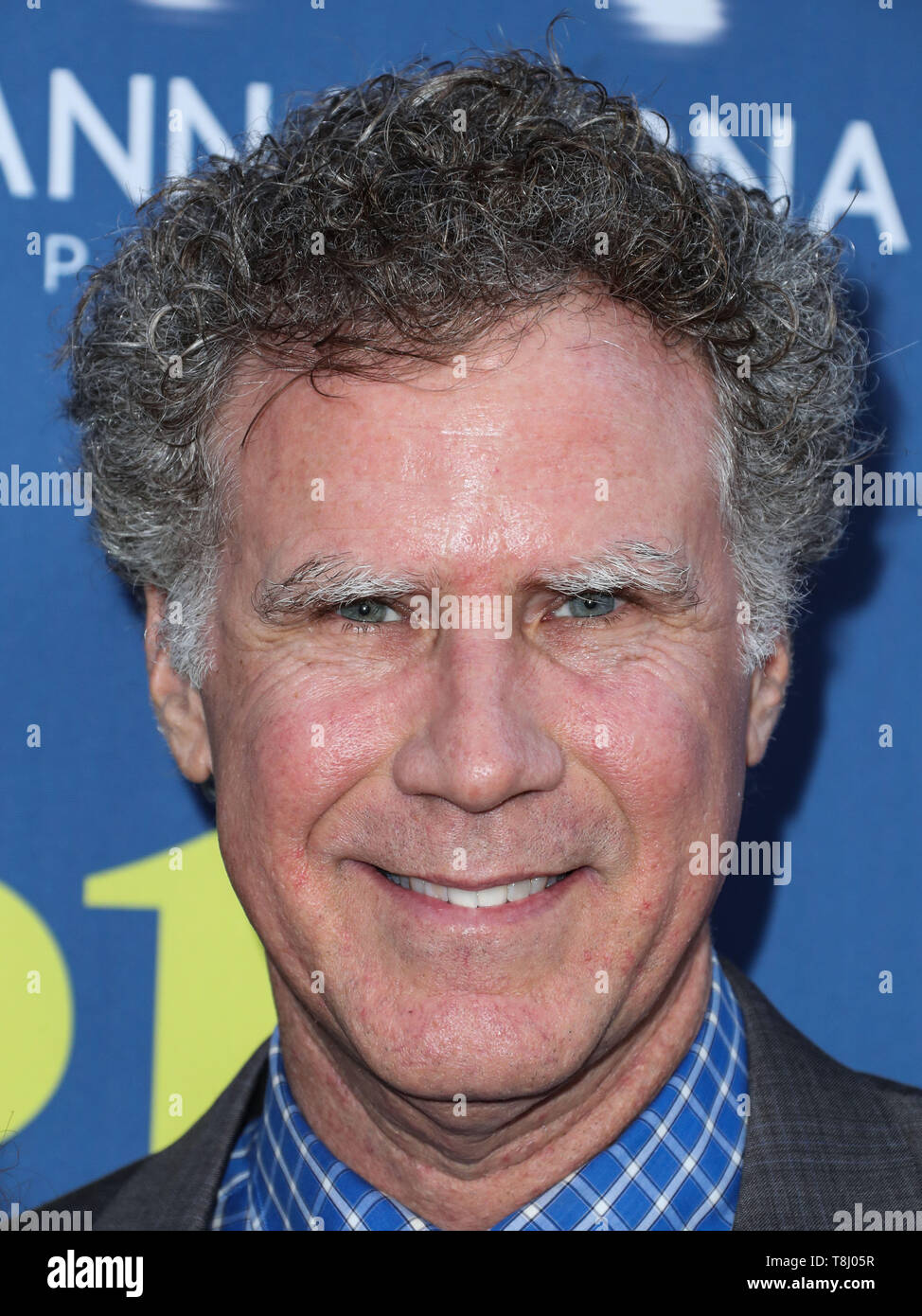 Actor Will Ferrell arrives at the Los Angeles Special Screening Of ...