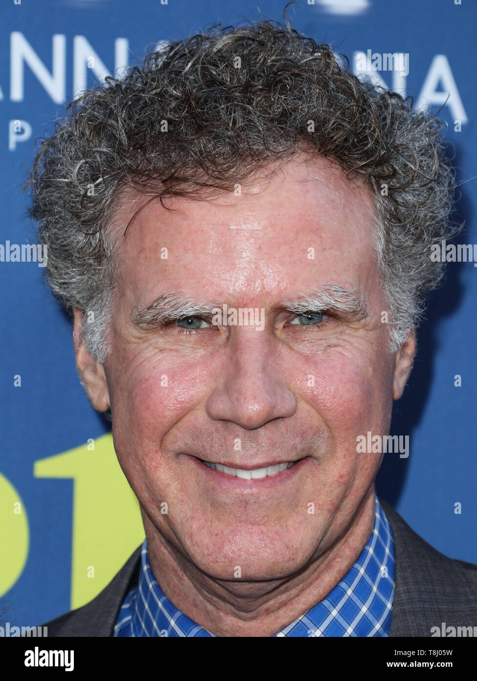 Actor Will Ferrell arrives at the Los Angeles Special Screening Of ...