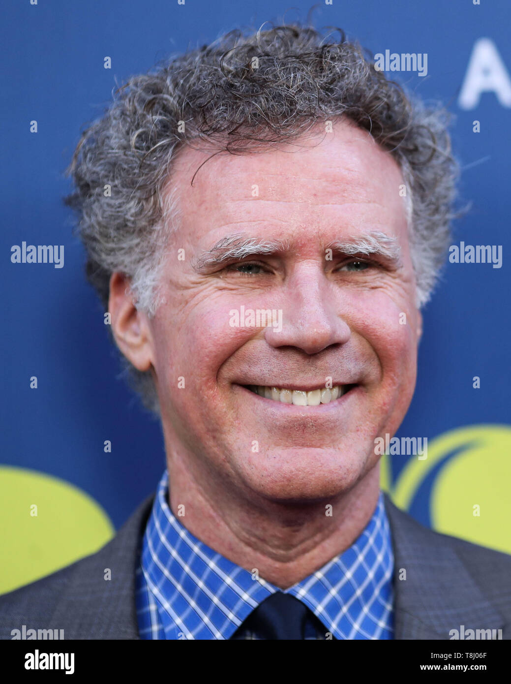 Actor Will Ferrell arrives at the Los Angeles Special Screening Of ...