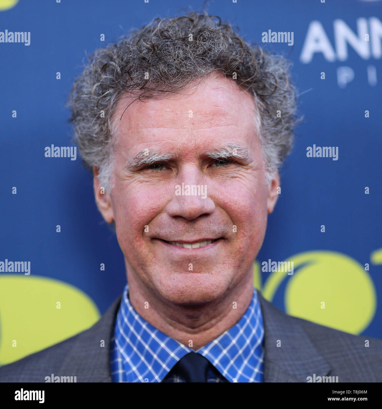 Actor Will Ferrell arrives at the Los Angeles Special Screening Of ...