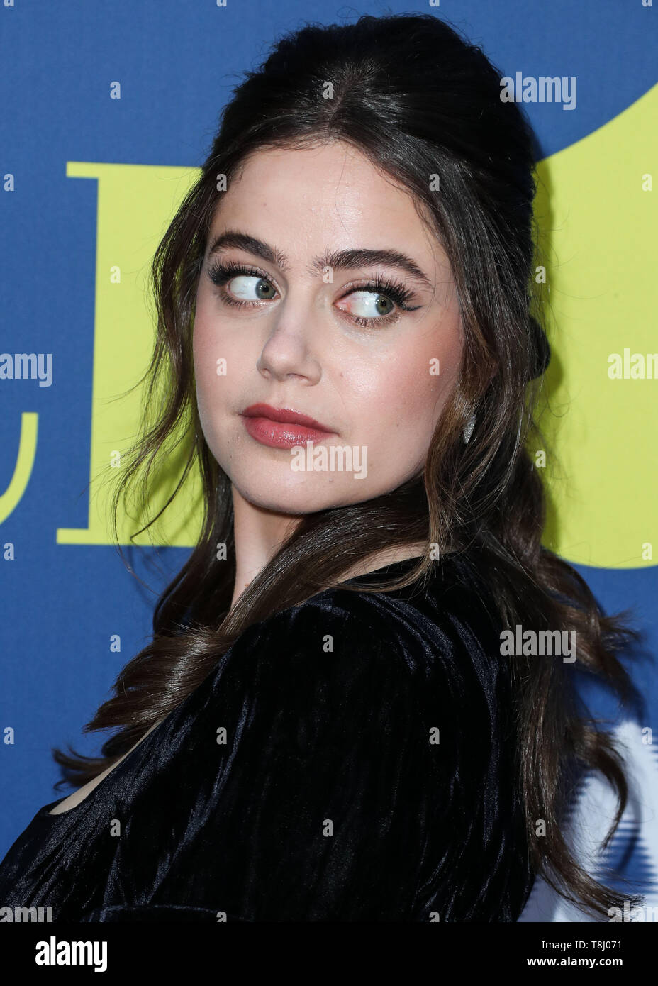 Actress Molly Gordon arrives at the Los Angeles Special Screening Of ...