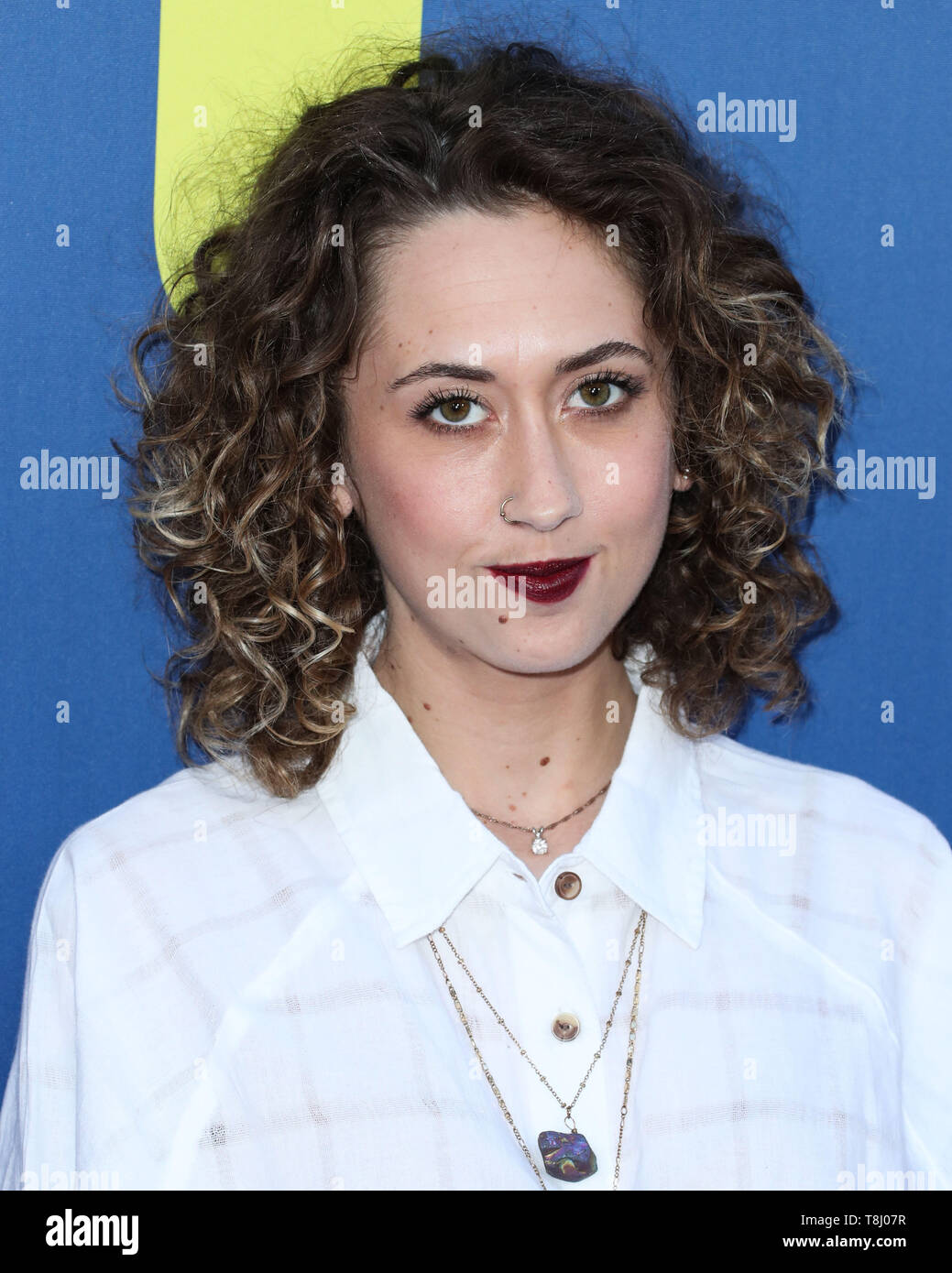 Los Angeles, United States. 13th May, 2019. Actress Victoria Ruesga ...