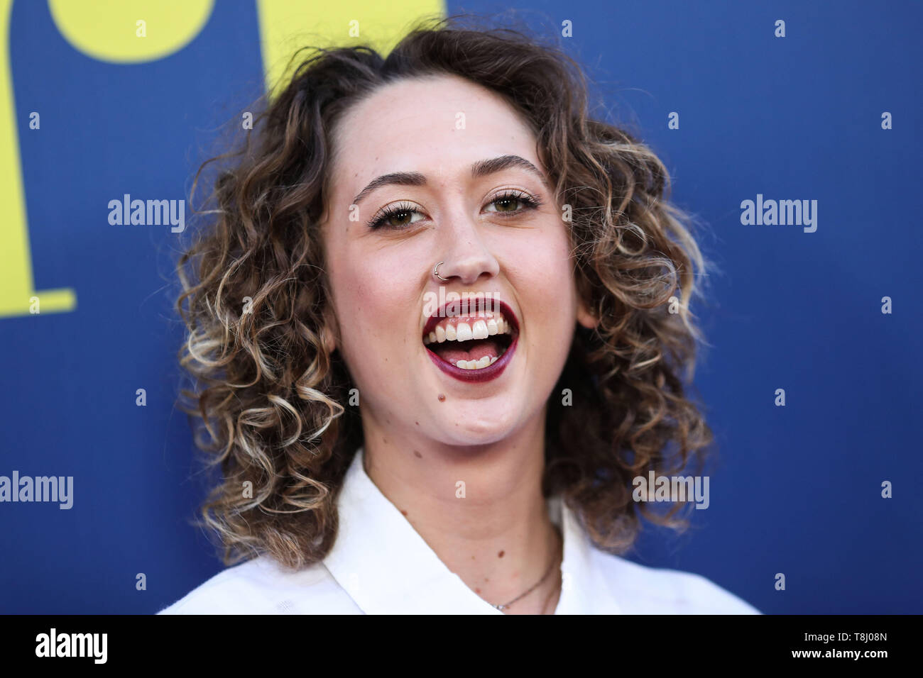 Victoria Ruesga - She won critical acclaim for her work, and attended ...