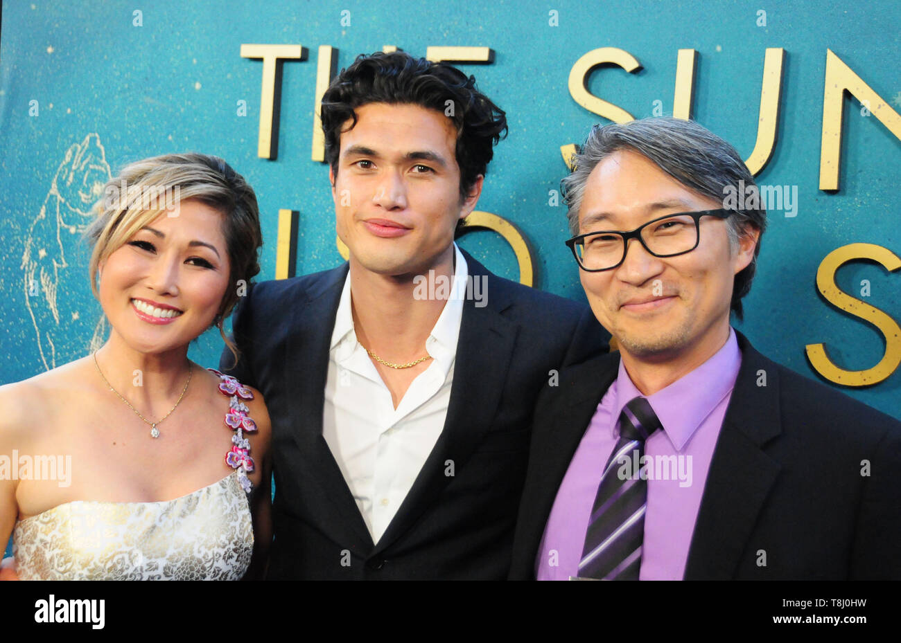 Los Angeles, California, USA 13th May 2019 Actress Cathy Shim, actor ...