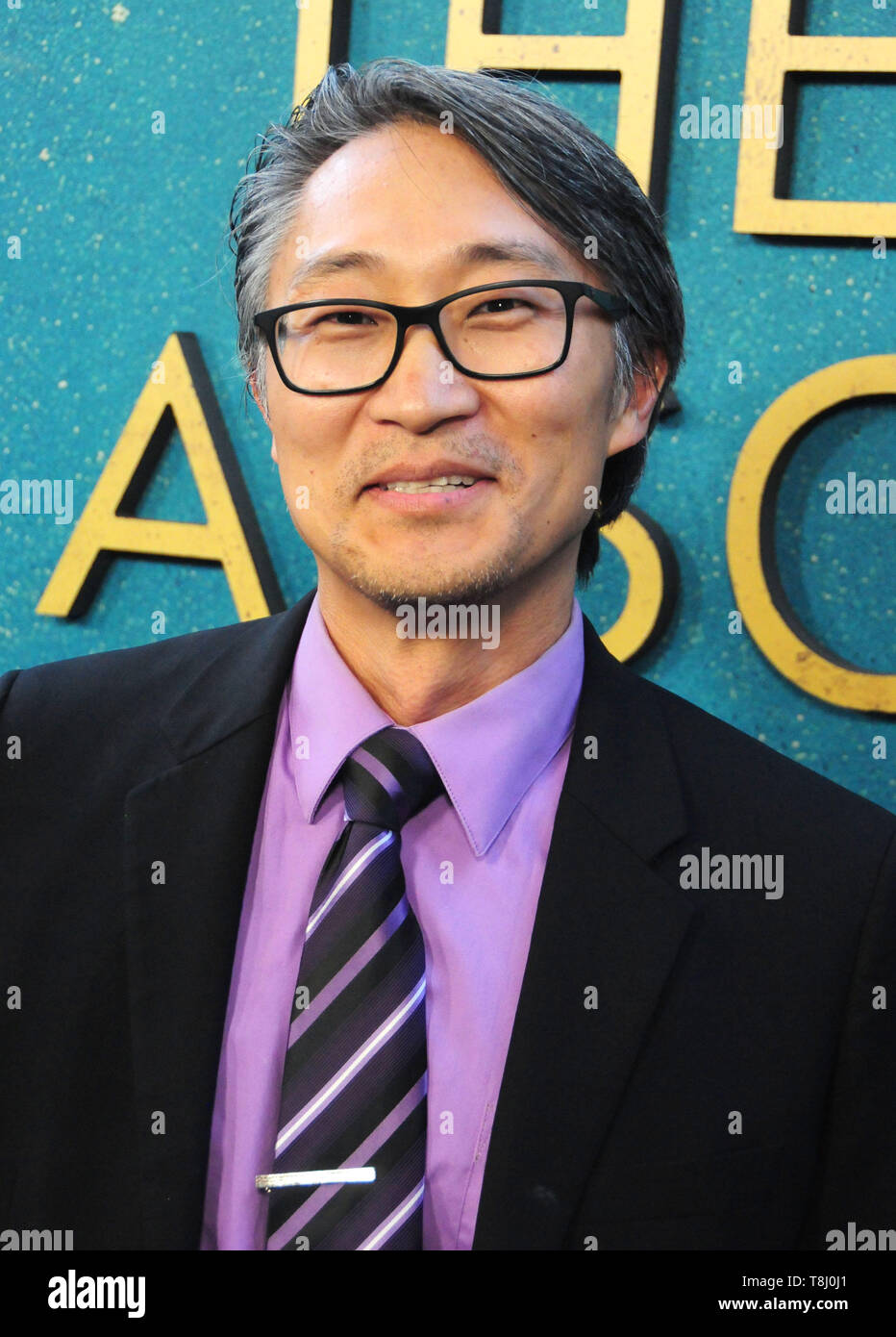Los Angeles, California, USA 13th May 2019 Actor Keong Sim attends the ...