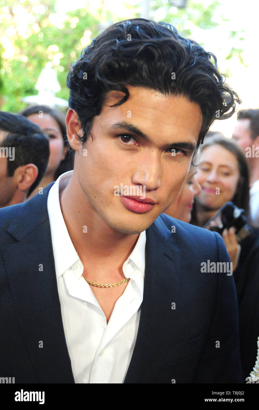 Los Angeles, California, USA 13th May 2019 Actor Charles Melton attends ...