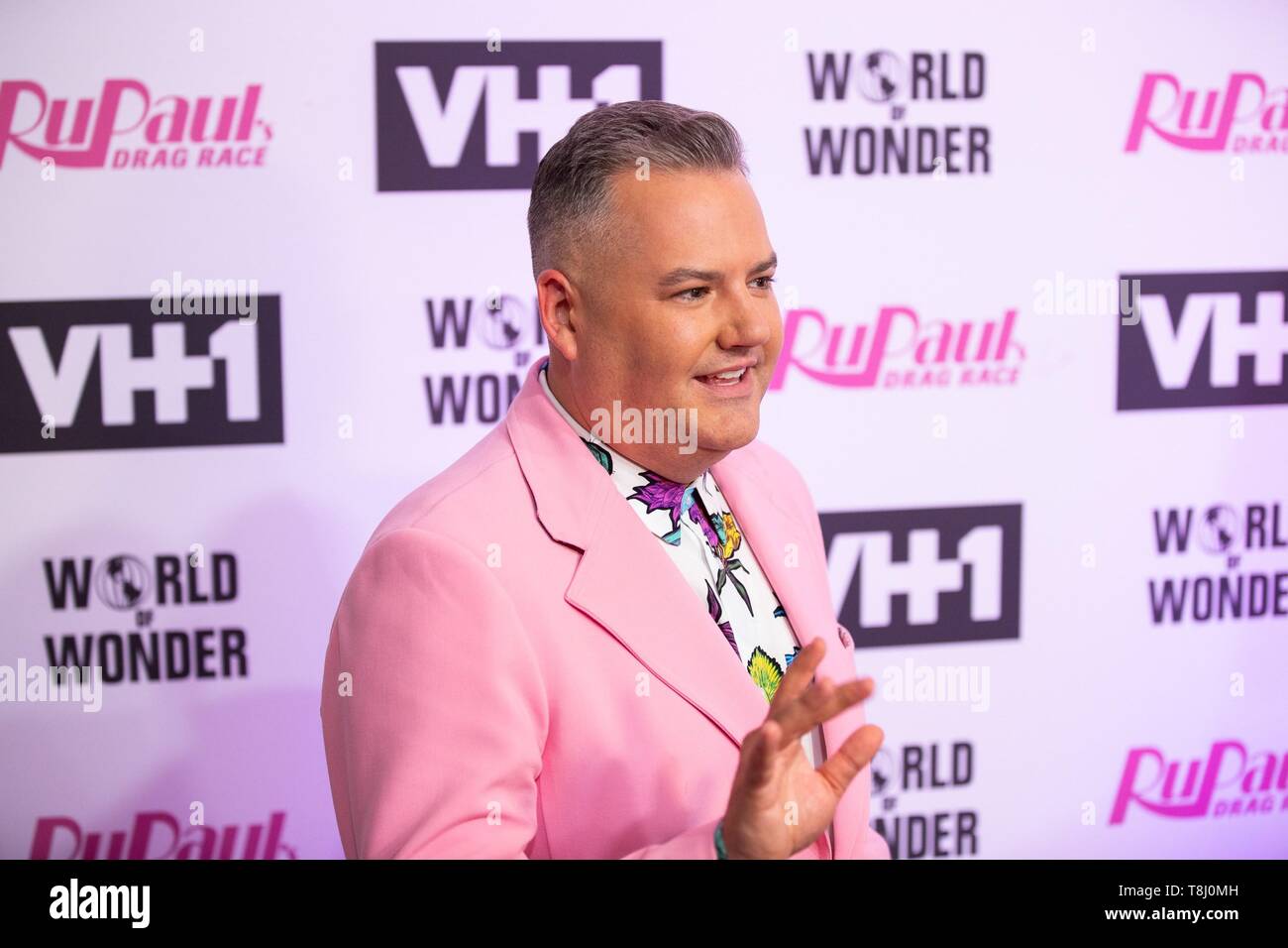 Los Angeles, CA, USA. 13th May, 2019. Ross Mathews at arrivals for ...