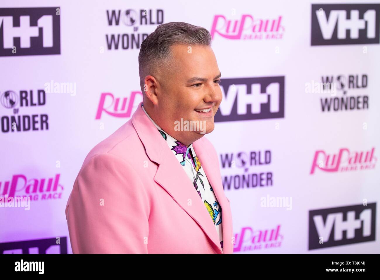 Los Angeles, CA, USA. 13th May, 2019. Ross Mathews at arrivals for ...