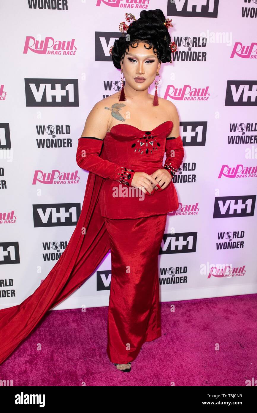 Los Angeles, CA, USA. 13th May, 2019. Soju at arrivals for RUPAUL'S ...