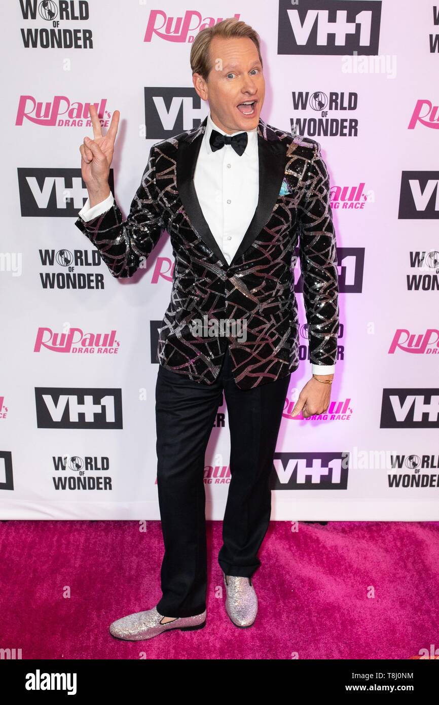 Los Angeles, CA, USA. 13th May, 2019. Carson Kressley at arrivals for ...