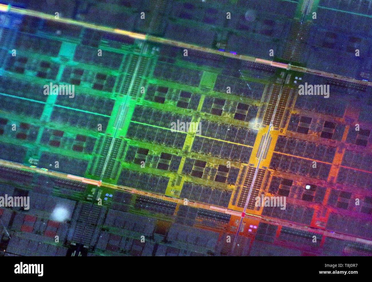 K Computer Supercomputer