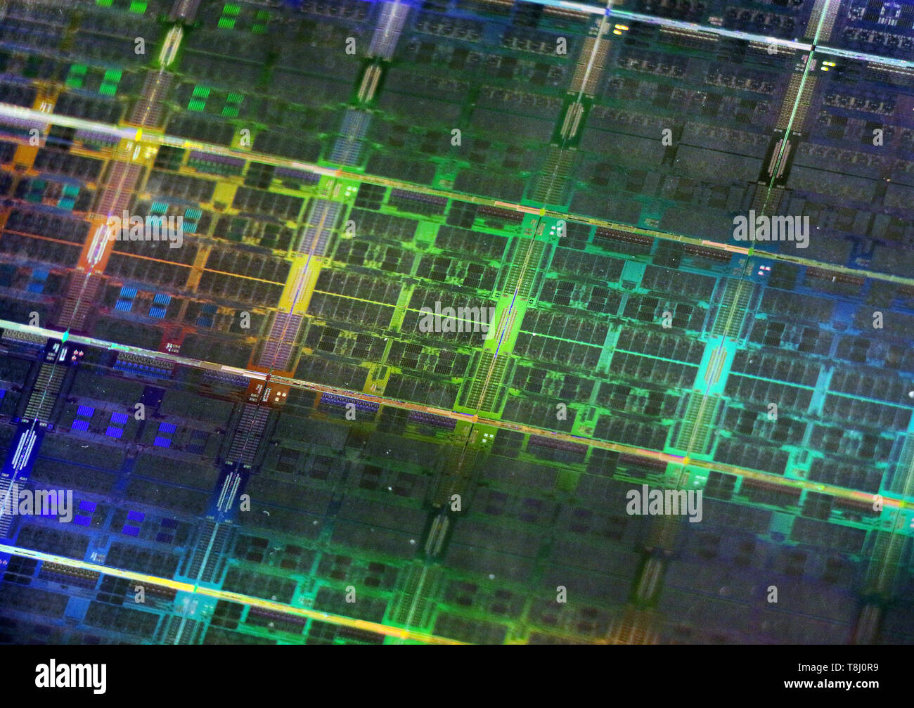 Riken supercomputer hi-res stock photography and images - Alamy
