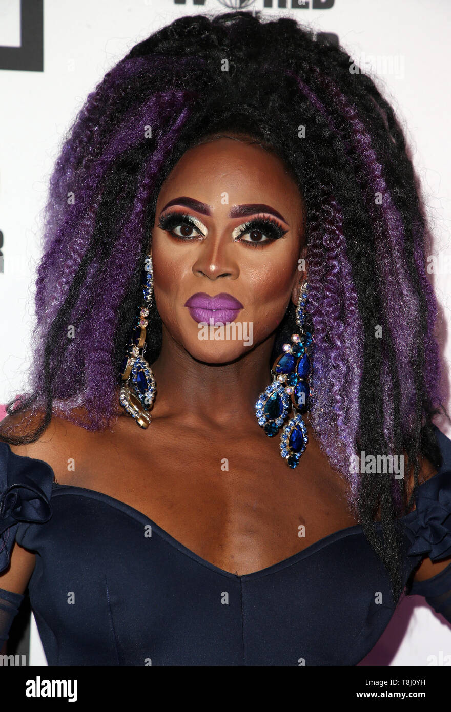 Los Angeles, Ca, USA. 13th May, 2019. Ra'Jah O'Hara, at "RuPaul's Drag ...