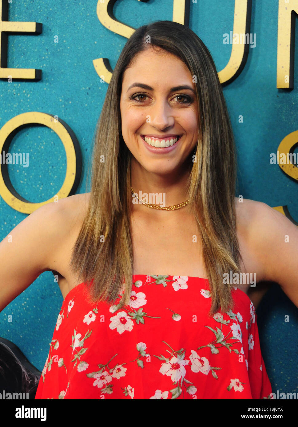Los Angeles, California, USA 13th May 2019 Caitlyn Michelle attends the ...