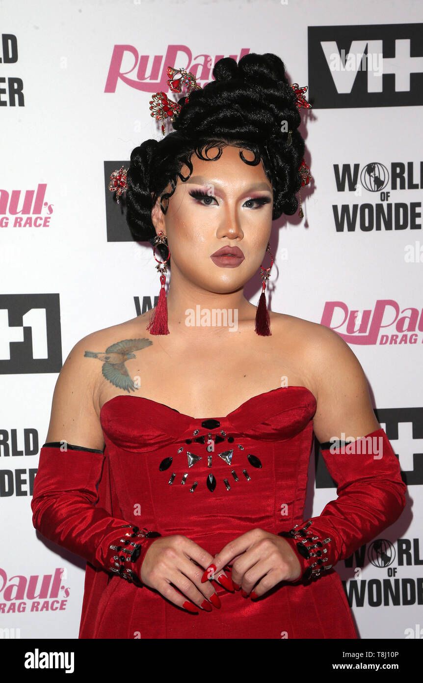 Los Angeles, Ca, USA. 13th May, 2019. Soju, at "RuPaul's Drag Race ...