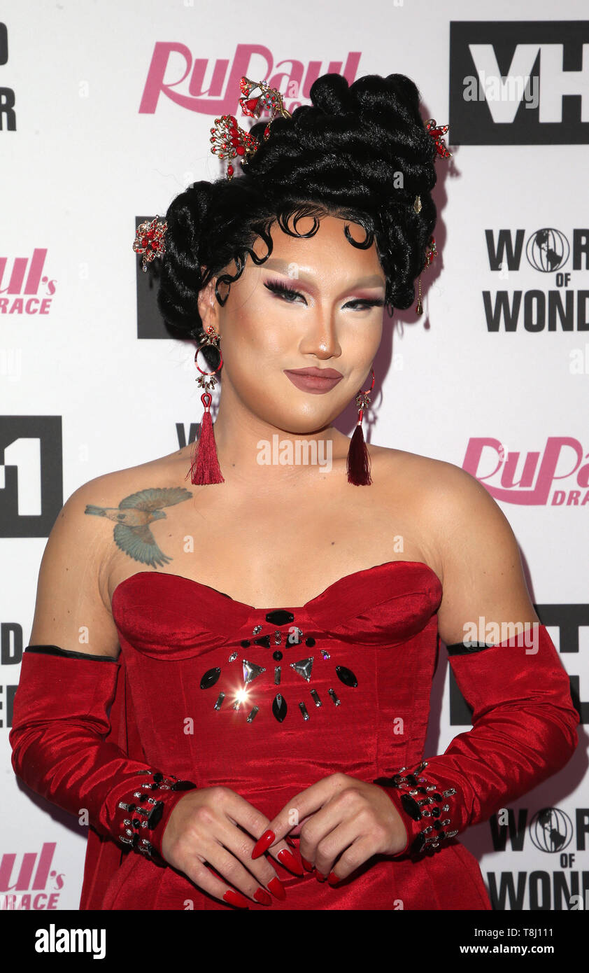 Los Angeles, Ca, USA. 13th May, 2019. Soju, at "RuPaul's Drag Race ...
