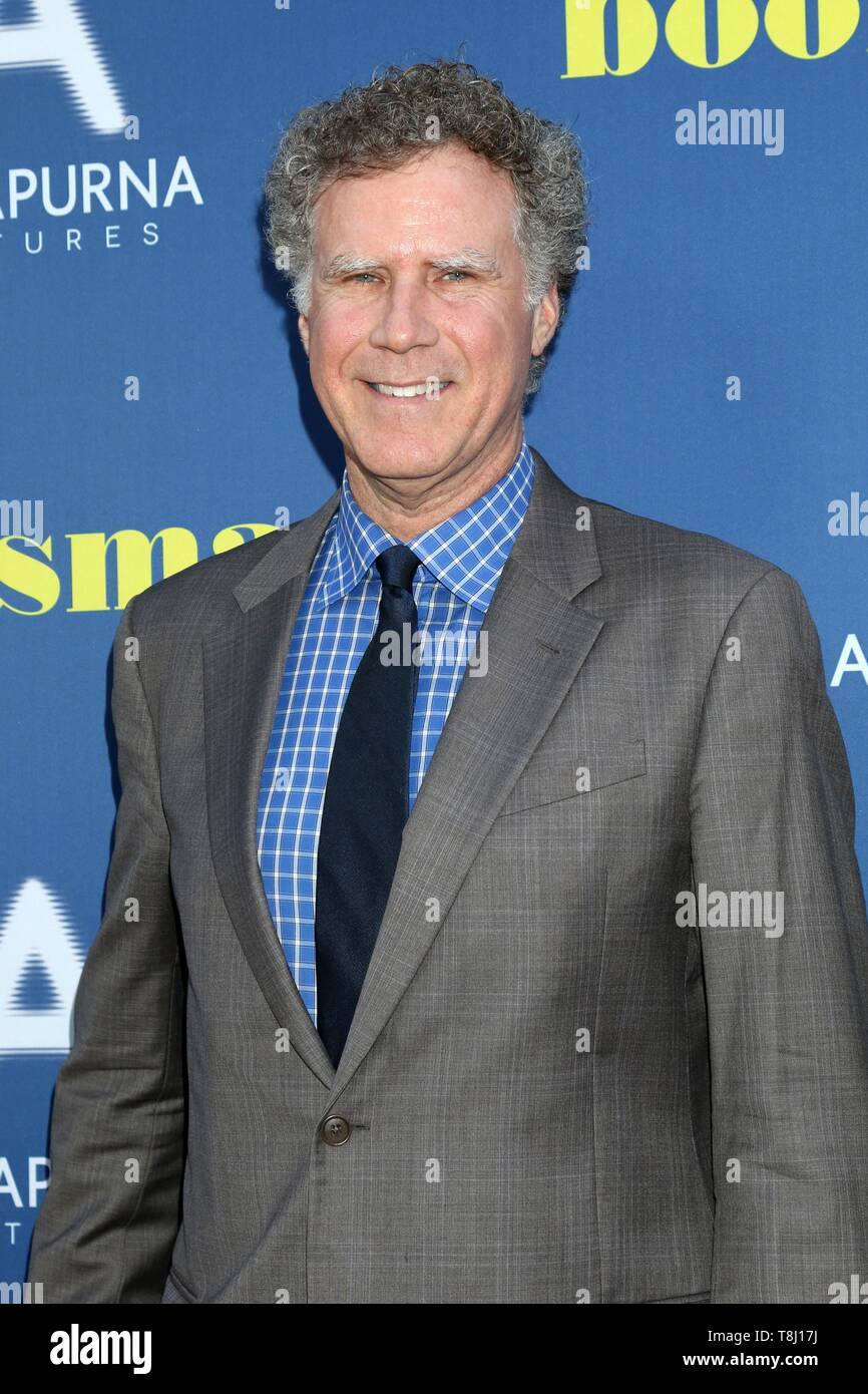 Will farrell red carpet event hi-res stock photography and images - Alamy