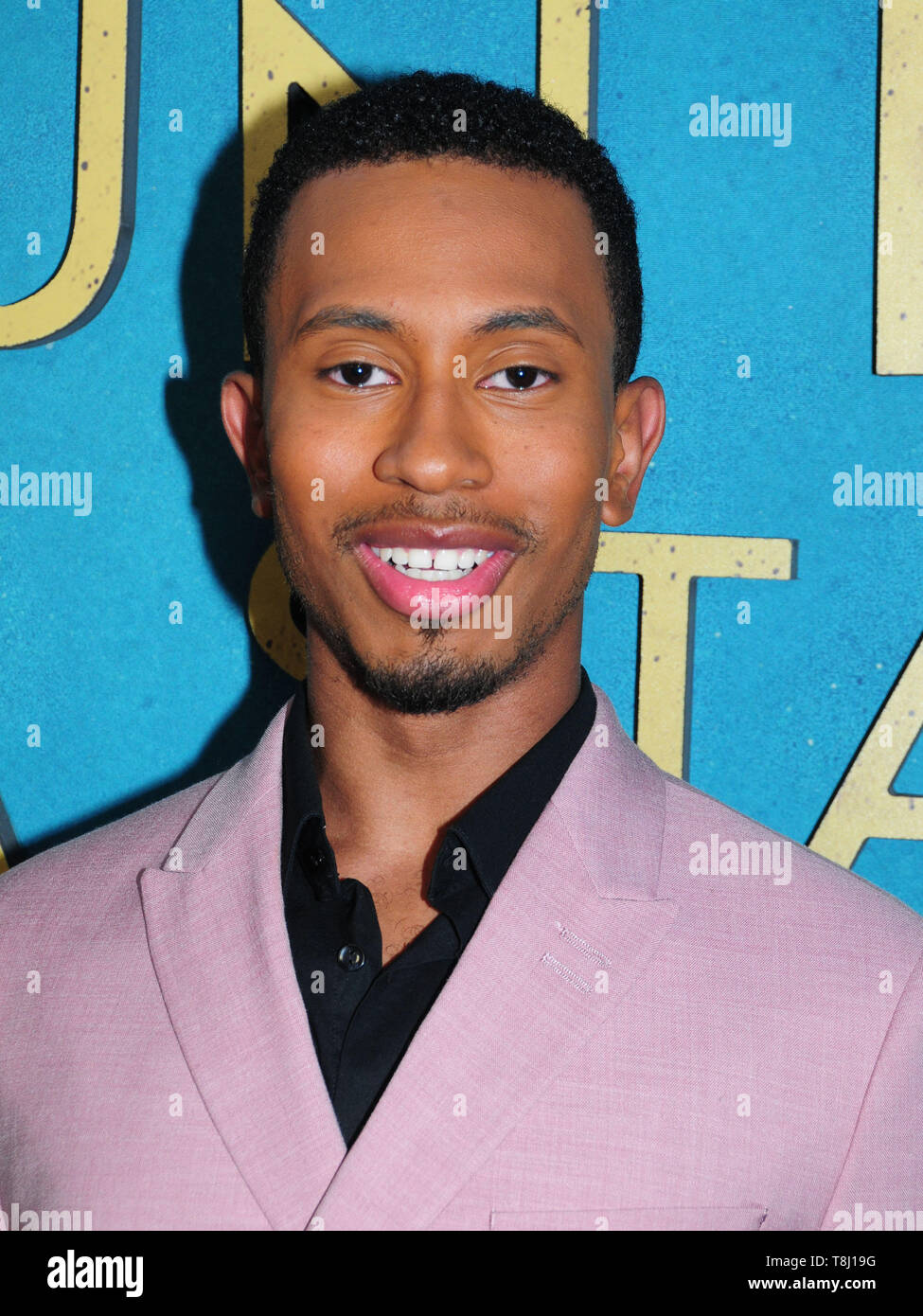 Los Angeles, California, USA 13th May 2019 Actor/comedian Kalen Allen ...