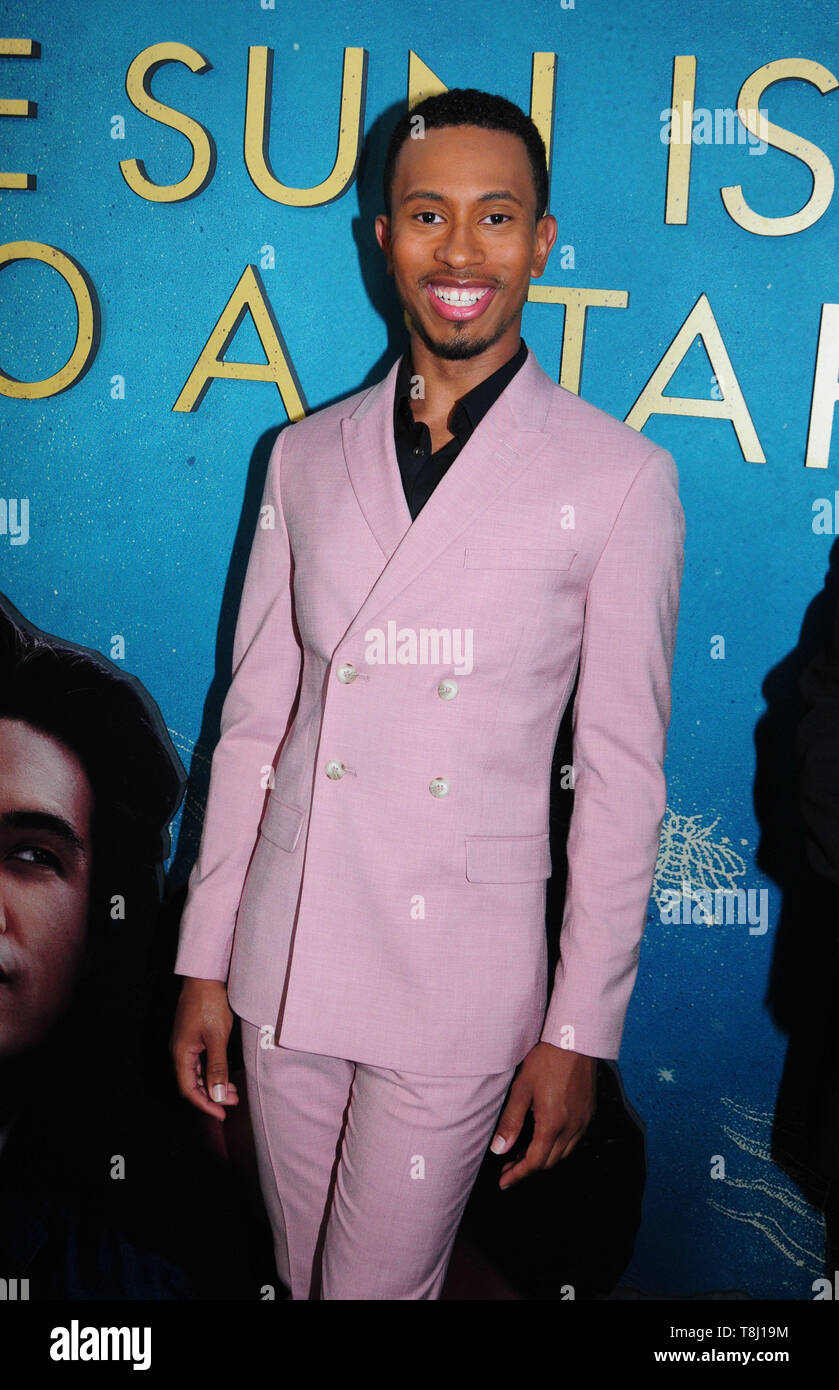 Los Angeles, California, USA 13th May 2019 Actor/comedian Kalen Allen ...