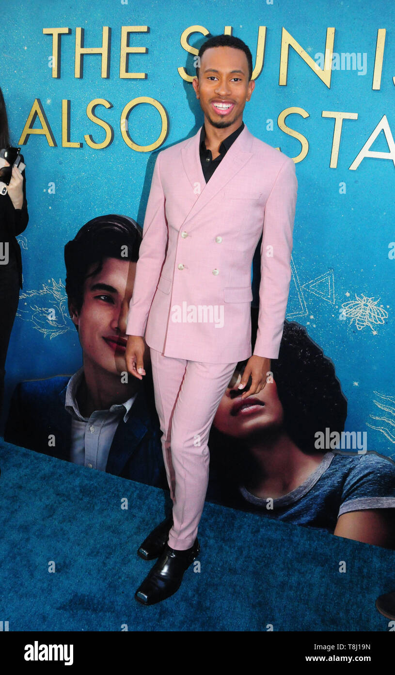 Los Angeles, California, USA 13th May 2019 Actor/comedian Kalen Allen ...